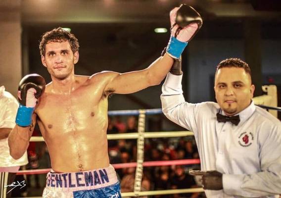 Armando Alvarez ("Gentleman") | Boxer Page | Tapology