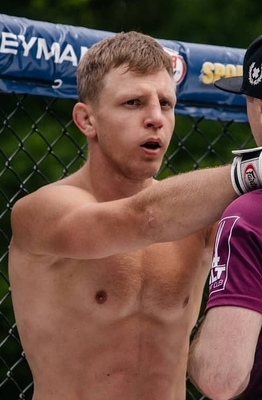 Aleksandr Chernysh | MMA Fighter Page | Tapology