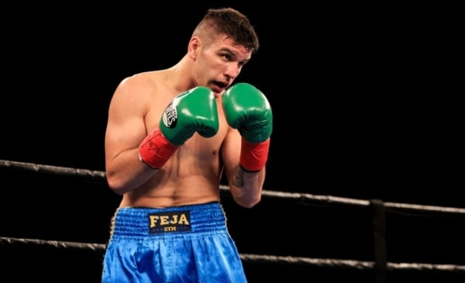 Norbert Nemesapati ("Noble") | Boxer Page | Tapology