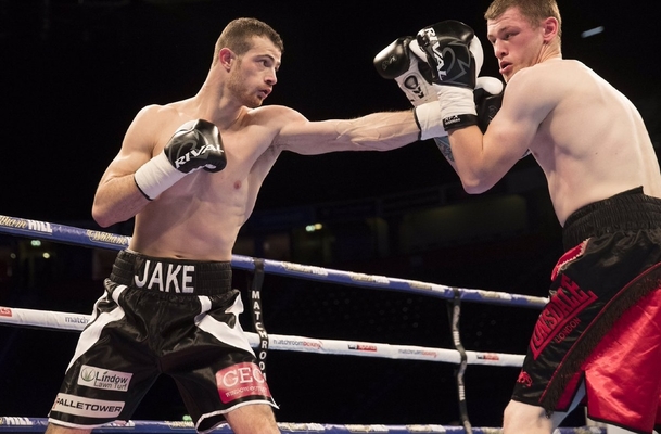 Jake Haigh | Boxer Page | Tapology