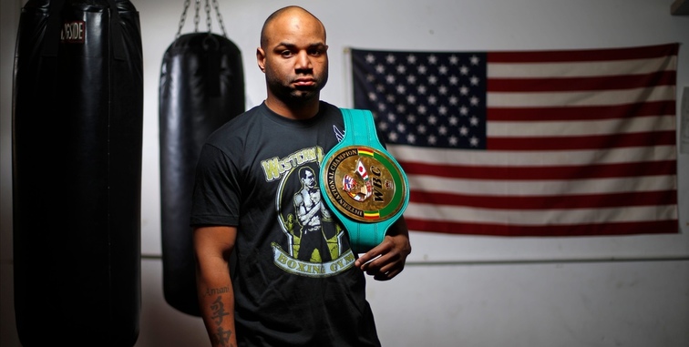 Carson Jones | Boxer Page | Tapology