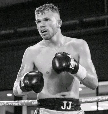 JJ Evans | Boxer Page | Tapology