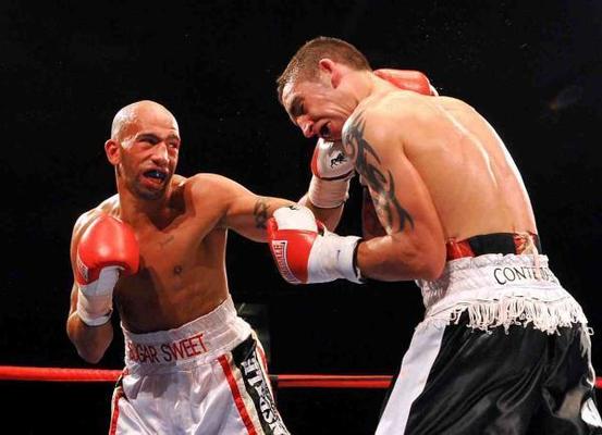 Bradley Pryce ("Sugar Sweet") | Boxer Page | Tapology