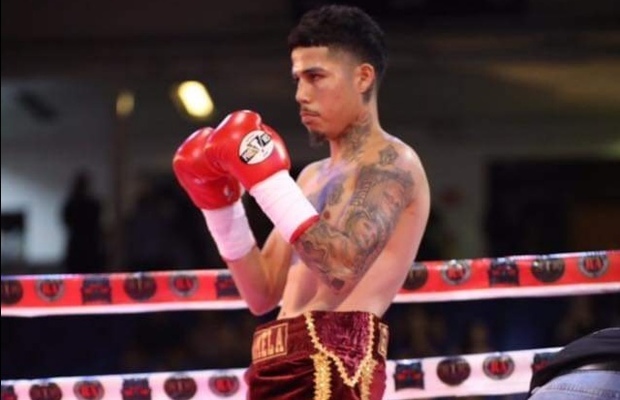 David Perez ("La Ardilla") | Boxer Page | Tapology