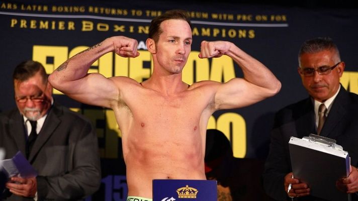 Tommy Rainone ("The Razor") | Boxer Page | Tapology