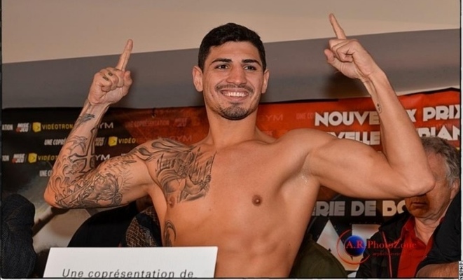 Donovan George ("Da Bomb") | Boxer Page | Tapology