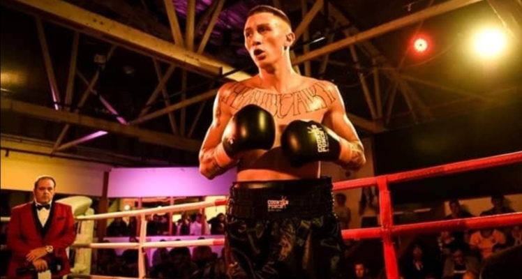 Jessie Nikora | Boxer Page | Tapology