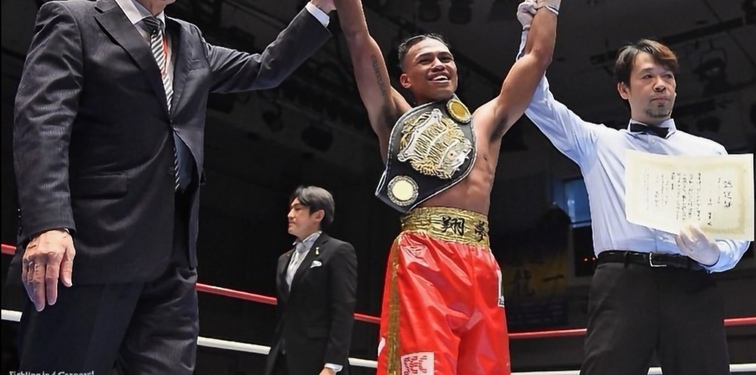 Shawn Oda | Boxer Page | Tapology