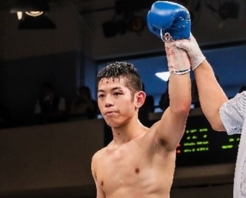Shinnosuke Kimoto | Boxer Page | Tapology