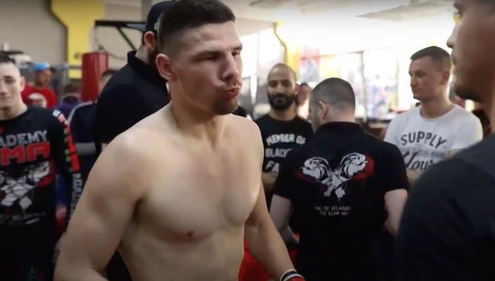 Rustam Dzhaychiev | MMA Fighter Page | Tapology