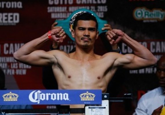 Drian Francisco ("Gintong Kamao") | Boxer Page | Tapology