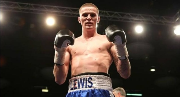 Steven Lewis | Boxer Page | Tapology