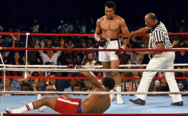 Muhammad Ali ("The Greatest") | Boxer Page | Tapology