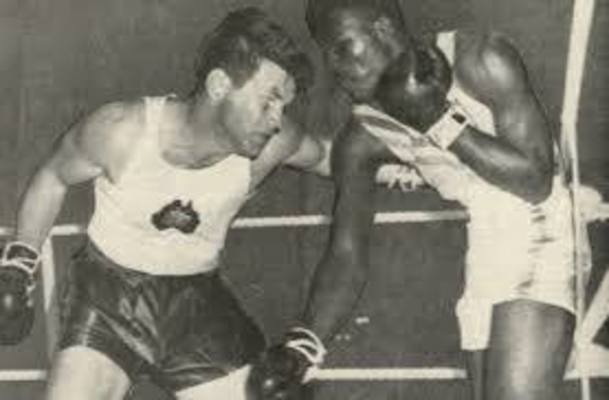 Antony Madigan ("Tony") | Boxer Page | Tapology