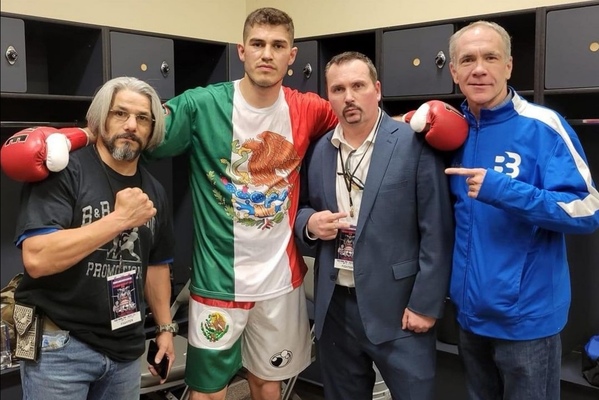 Edel Gomez | Boxer Page | Tapology