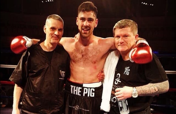 Joe Pigford ("The Pig") | Boxer Page | Tapology