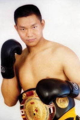 Qingjun Zhang ("Tiger") | Fighter Page | Tapology