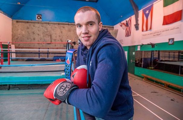 Joe Wood ("The Rydal Psycho") | Boxer Page | Tapology