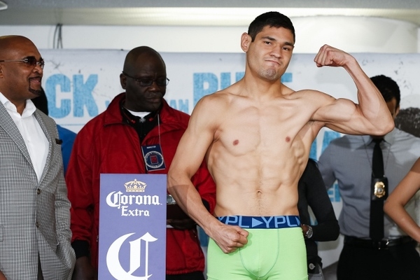 Rogelio Medina ("Porky") | Boxer Page | Tapology