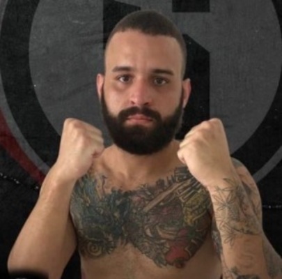 Lucas Alves | MMA Fighter Page | Tapology