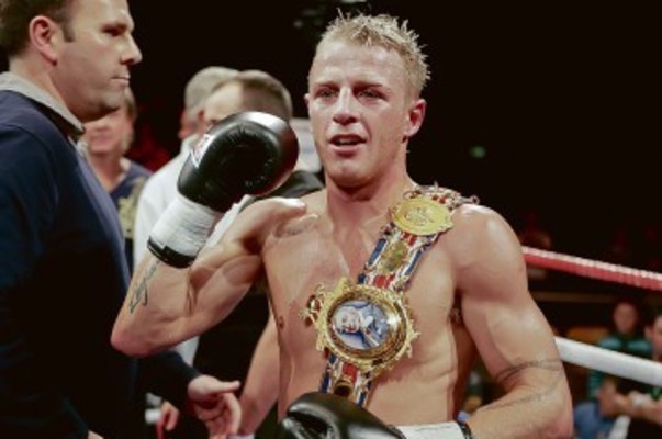 Gary Sykes ("Five Star") | Boxer Page | Tapology