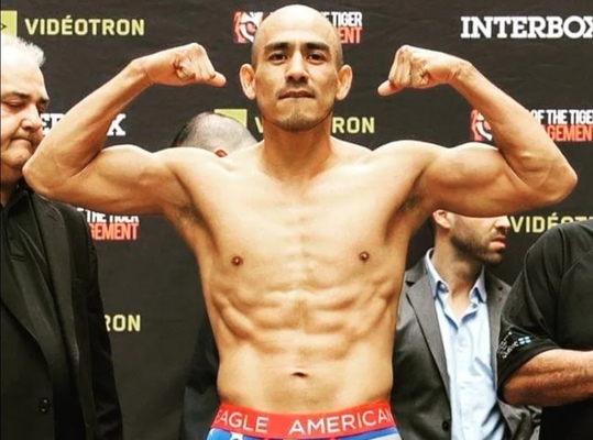 Rodolfo Lopez ("Yupi") | Boxer Page | Tapology