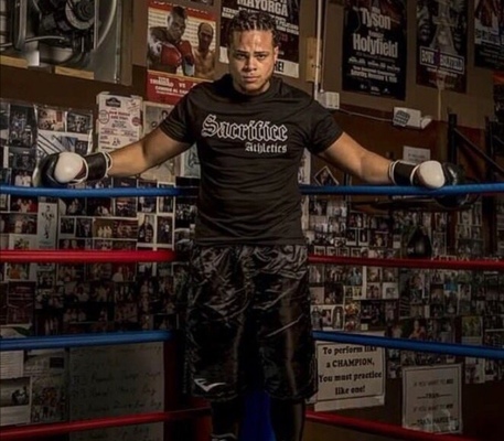 Kahlil Smoot ("God's Warrior") | Boxer Page | Tapology