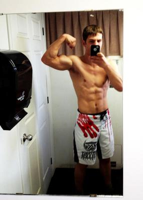 Garth Neily | MMA Fighter Page | Tapology