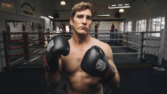 Steve Lovett | Boxer Page | Tapology