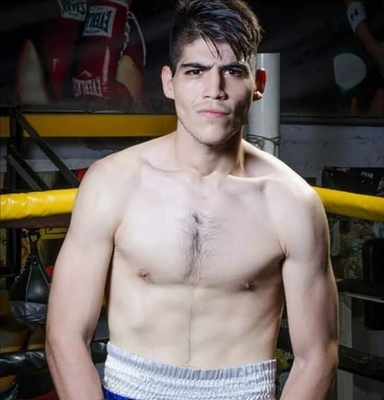 Enrique Contreras Castro | Boxer Page | Tapology