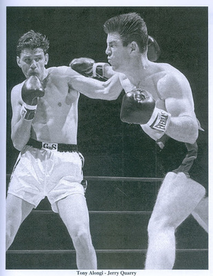 Tony Alongi | Boxer Page | Tapology