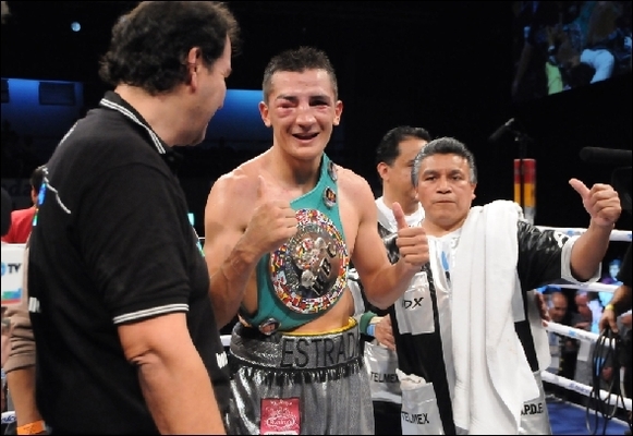 Daniel Estrada ("Tremendo") | Boxer Page | Tapology