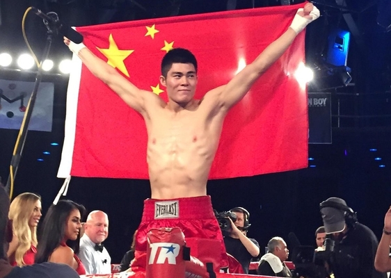 Peng Qu | Boxer Page | Tapology