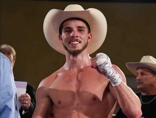 Ricky Tomlinson | Boxer Page | Tapology