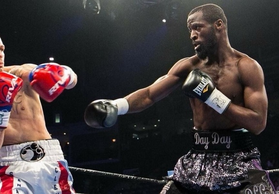 David Grayton ("Day Day") | Boxer Page | Tapology