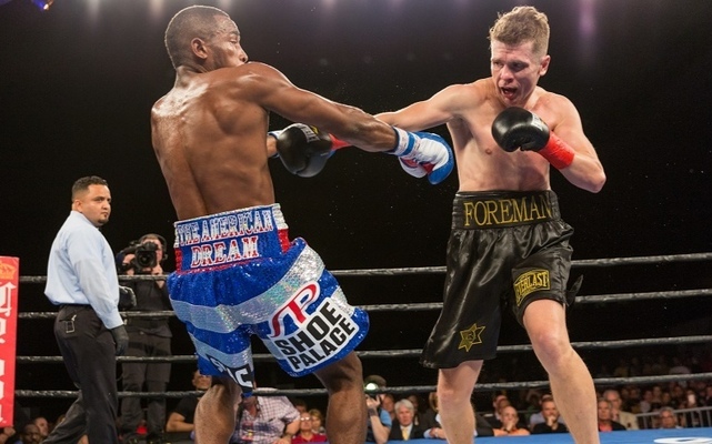 Yuri Foreman | Boxer Page | Tapology