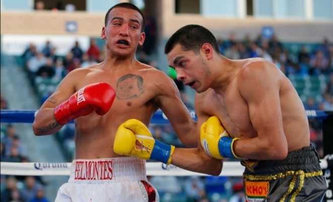 Jerry Belmontes ("The Corpus Christi Kid") | Boxer Page | Tapology
