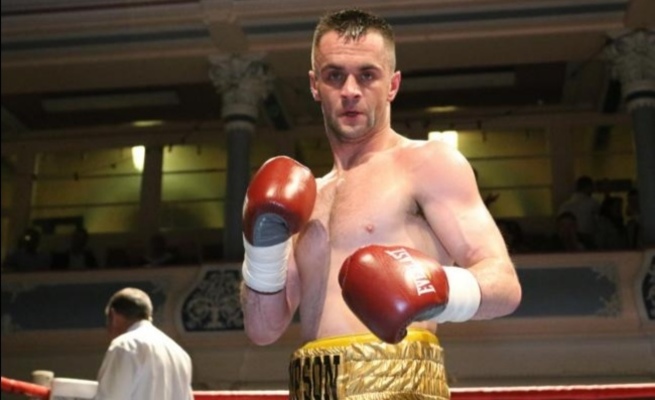 John Simpson | Boxer Page | Tapology