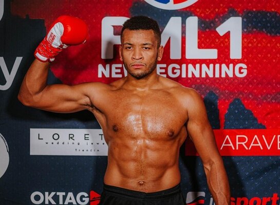 Melvin Mané | MMA Fighter Page | Tapology