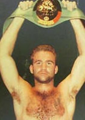 Stephane Ouellet ("The Poet") | Boxer Page | Tapology