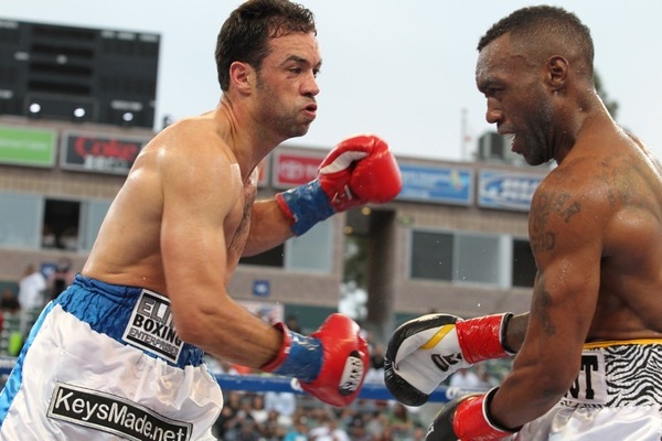 Delvin Rodriguez | Boxer Page | Tapology