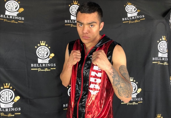 Adrian Pacheco ("Gallero") | Boxer Page | Tapology