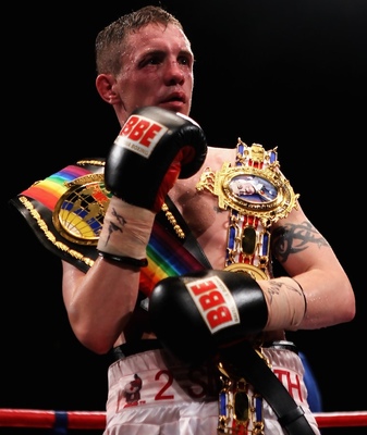 Jason Booth ("2 Smooth") | Boxer Page | Tapology