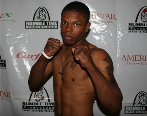 Derrick Murray | Boxer Page | Tapology