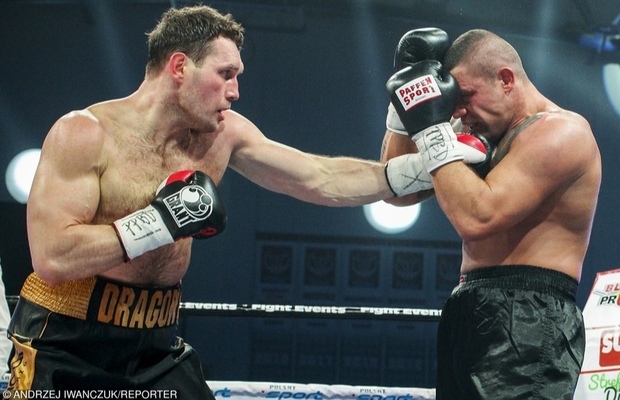 Albert Sosnowski ("The Dragon") | Boxer Page | Tapology