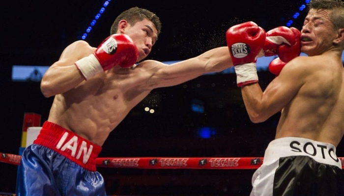 Brandon Reyes ("King") | Boxer Page | Tapology