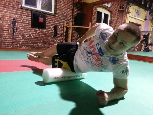 Dawid Drobina | MMA Fighter Page | Tapology