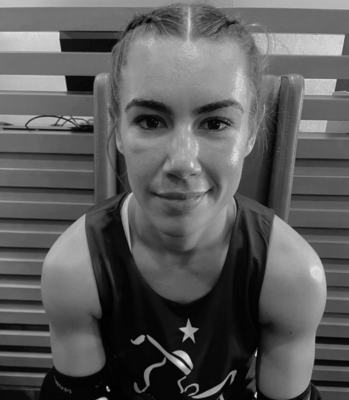 Nadia Chmil | MMA Fighter Page | Tapology