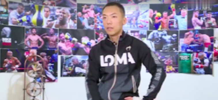 Zhenyu Guo | Boxer Page | Tapology