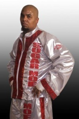 Maurice Harris ("Mo Bettah") | Boxer Page | Tapology